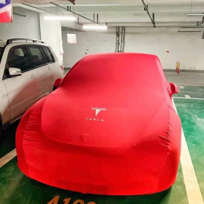 Indoor Car Cover - Tesla Model X – Cover My Rides