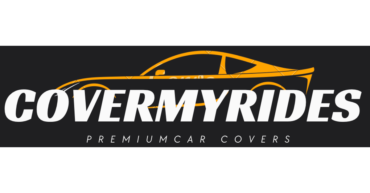 Cover My Rides - Custom Premium Car Covers